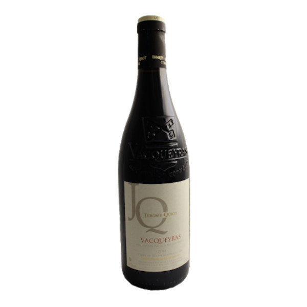 Vacqueyras Rouge Jerôme Quiot 2017 – Histoire de Boire